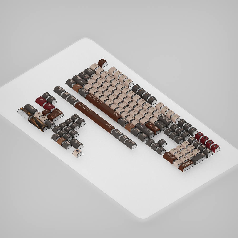 Upgrade Your Keyboard | Keycaps Set Collection - KeysMe – KEYSME