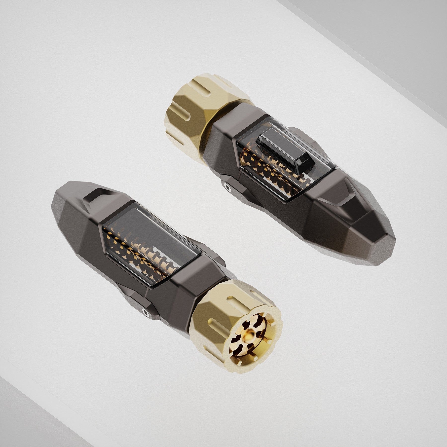 KeysMe Rocket-Ship Fidget Spinners