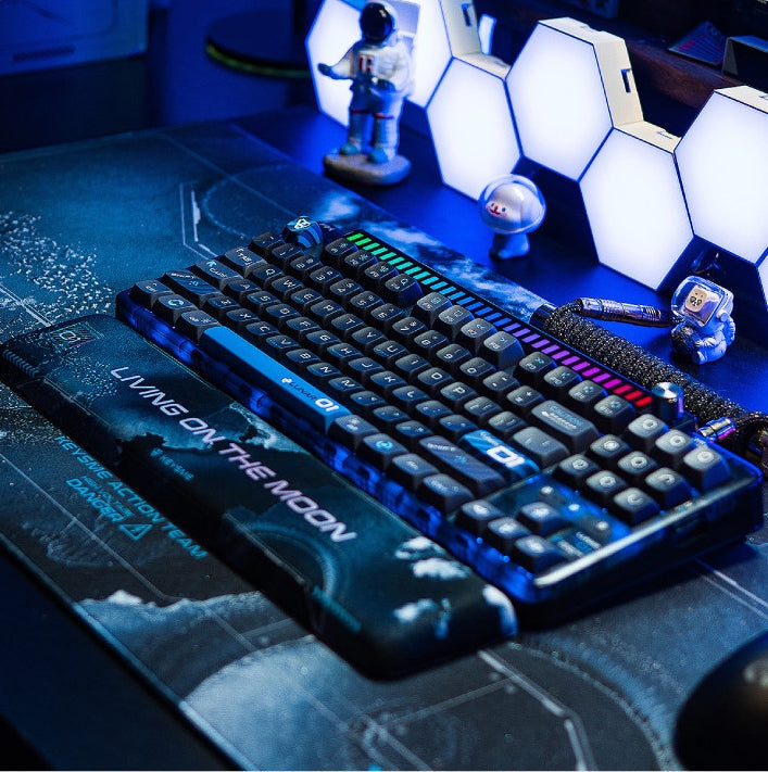 KeysMe Lunar 01 Mechanical Keyboard Online - KeysMe – KEYSME