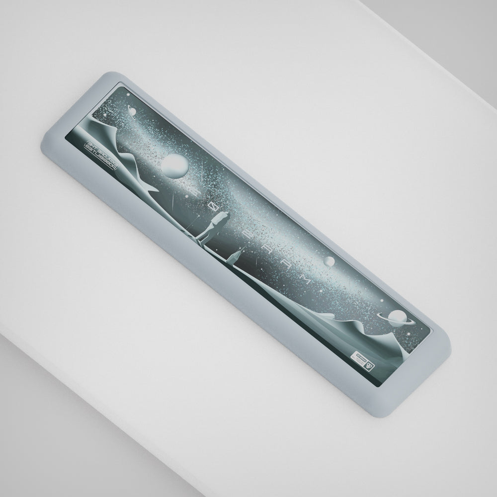 KeysMe 80% TKL Silicone Wrist Rest