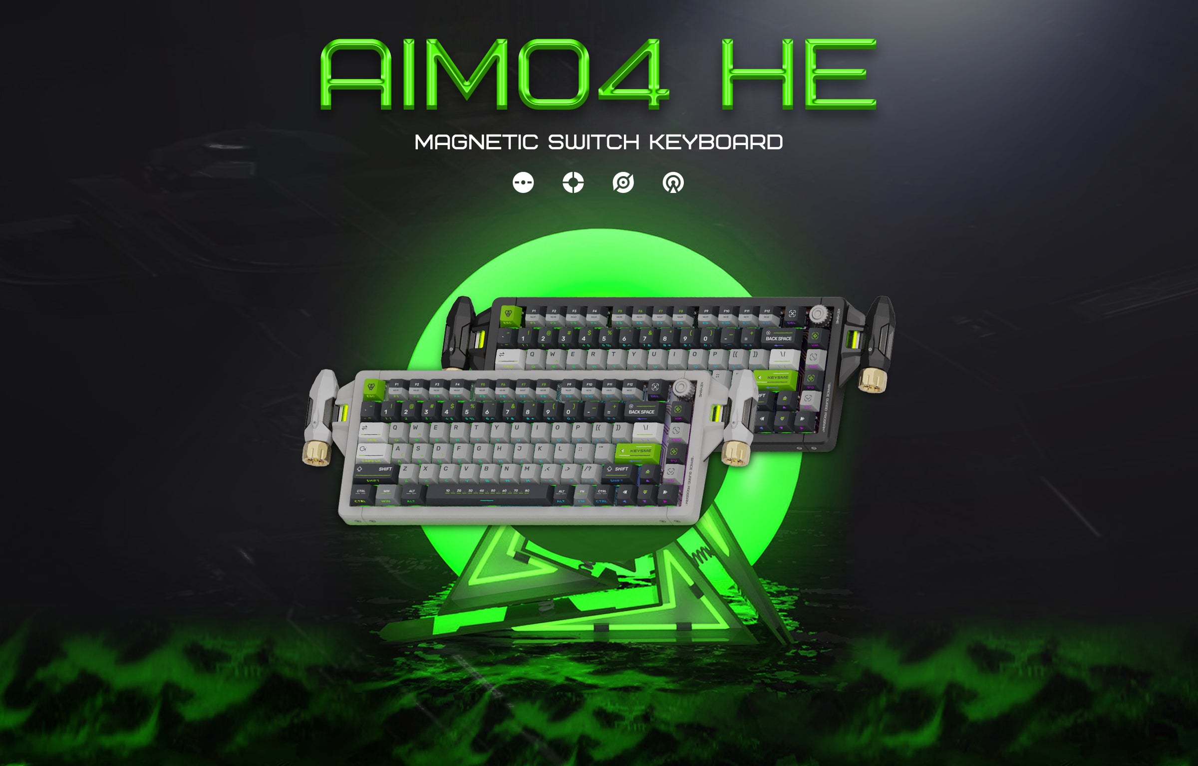 Official Store - Keysme