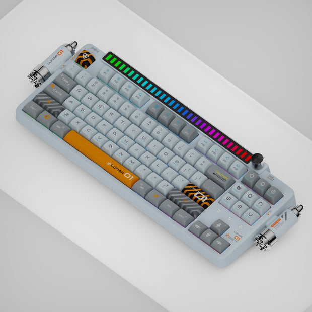 KeysMe Lunar 01 Mechanical Keyboard Online - KeysMe – KEYSME