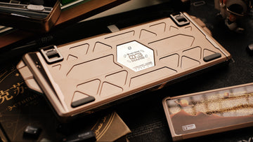KeysMe Mars 03 Wireless Custom Mechanical Keyboard - KeysMe – KEYSME