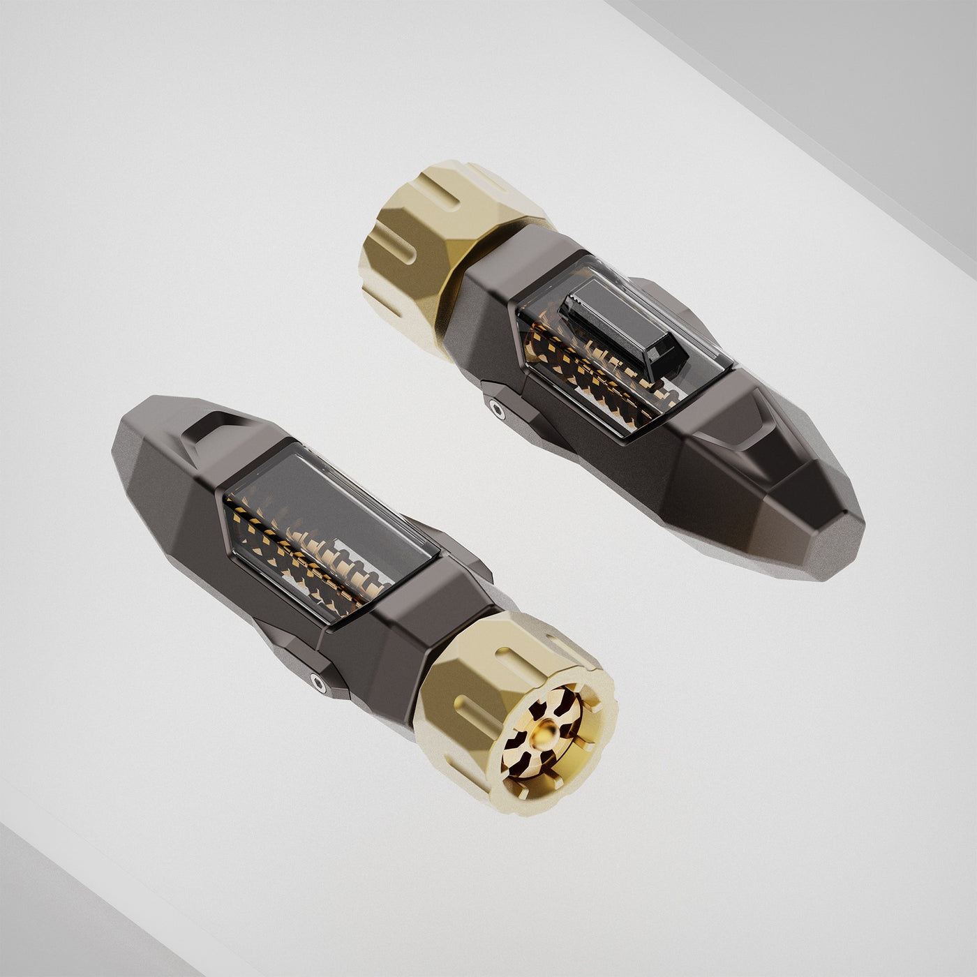 KeysMe Mars 03 Rocket Fidget Spinner | Dual Bearing