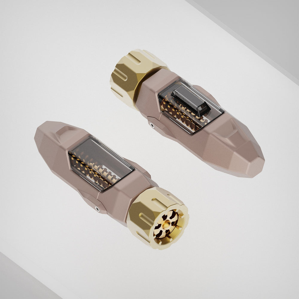 KeysMe Mars 03 Rocket Fidget Spinner | Dual Bearing